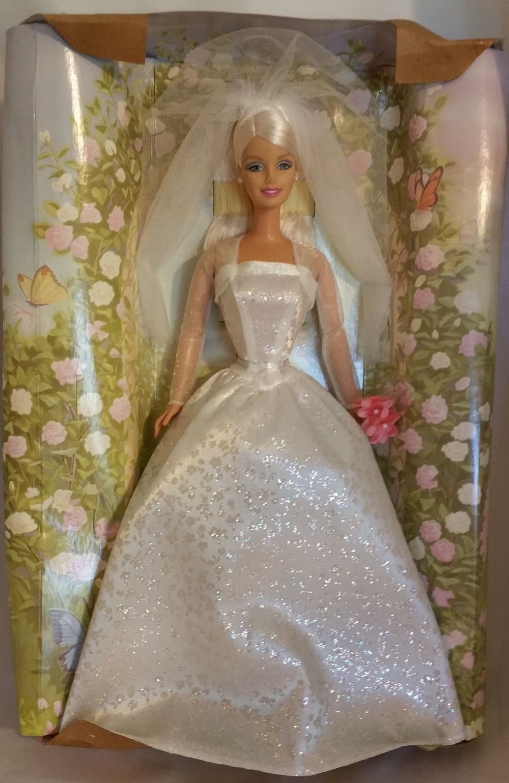 BARBIE WEDDING DAY 2002 by Mattel Inc. [並行輸入品]