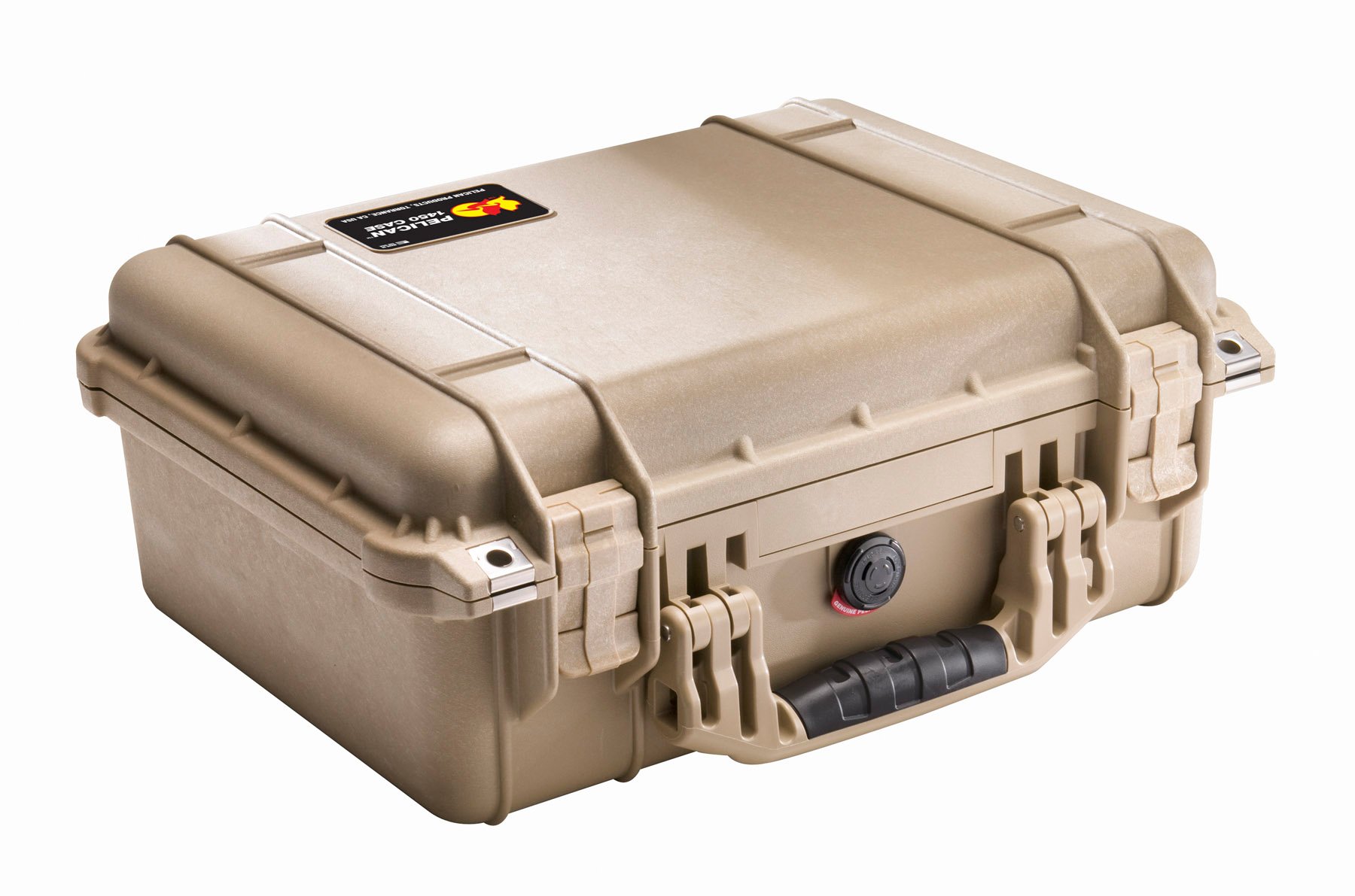 PELICAN ハードケース 1450 15L ベージュ 1450-000-190