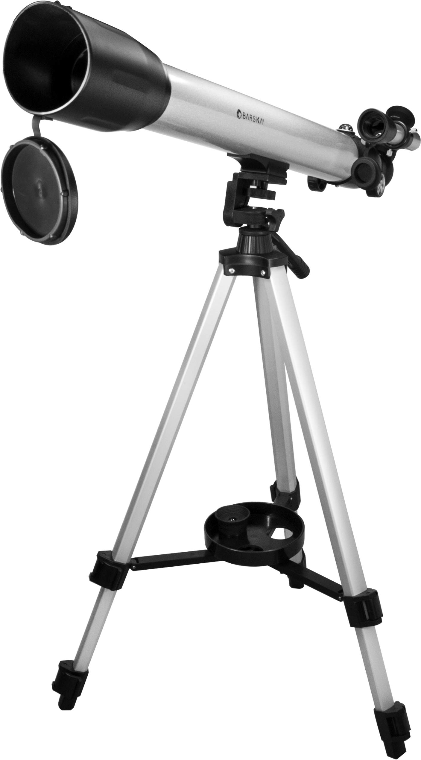 BARSKA 70060 Starwatcher Refractor Telescope by BARSKA