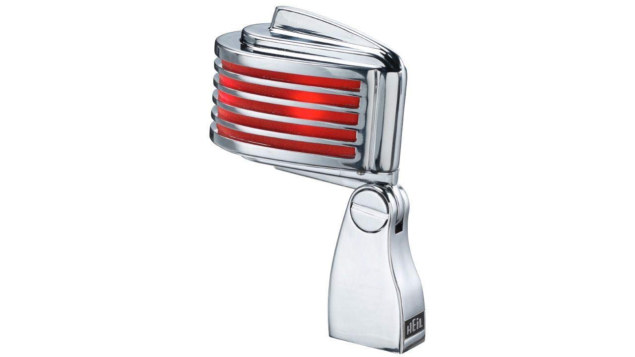 HEiL SOUND ダイナミックマイク The Fin (Red LED)