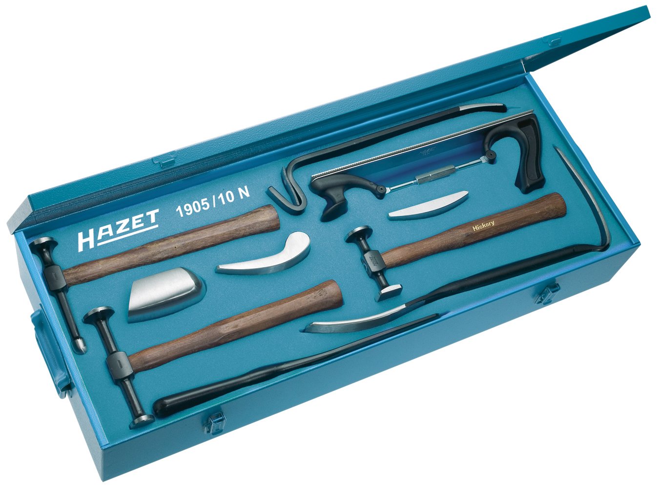 HAZET 1905 / 10N本体とフェンダーツールセット - マルチカラー