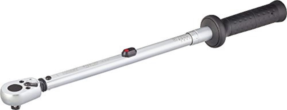 HAZET(ハゼット) 高精度プレセット形トルクレンチ 40?200N・m 61221CT