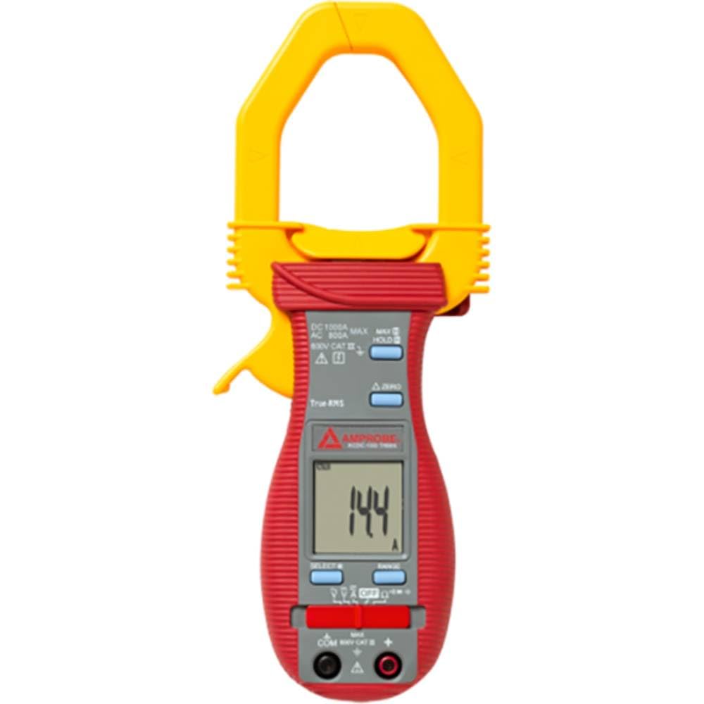 Amprobe ACDC-100 AC/DC クランプオンマルチメーター 1000A