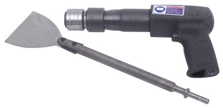 CRL Air Powered Extractor Proシリーズキット 長さ13-1/2インチのシャフト付き