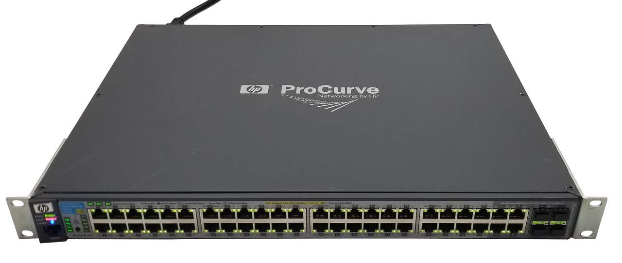 ヒューレット・パッカード Przeナてznik HP ProCurve 2910al-48G-PoE+ Switch