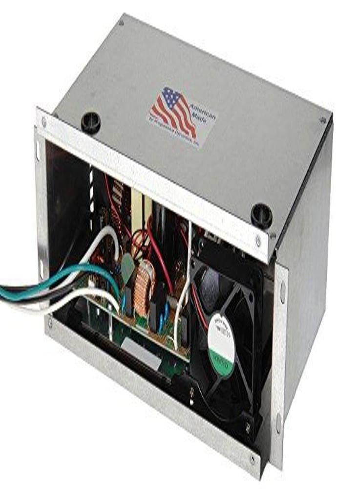 Progressive Dynamics (PD4645V) 45 Amp Converter/Charger with Built-In Charge Wizard by Progressive I