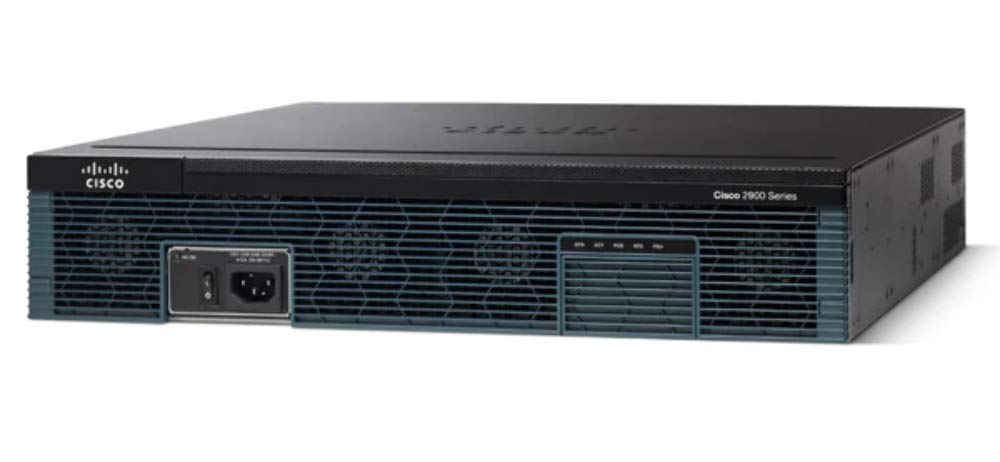 Cisco Systems CISCO2921-SEC/K9