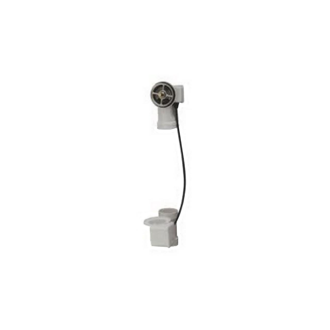 (N/A) - Geberit 151.504.00.1 17-60cm Tub Depth TurnControl Cable-Operated Bath Waste and Overflow Ba