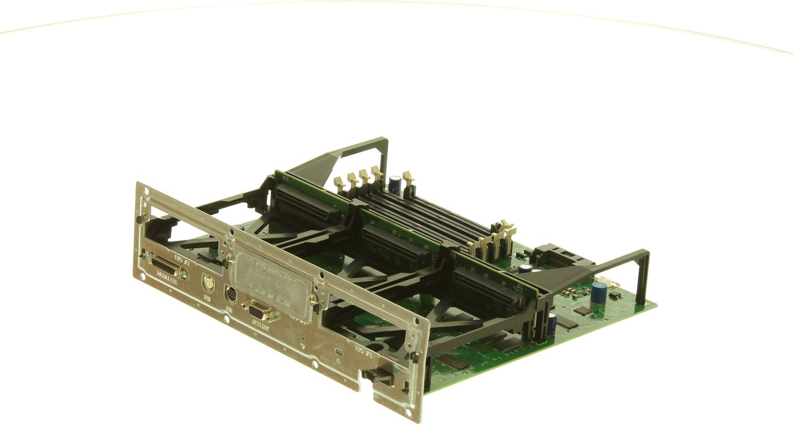 Formatter (main logic) board