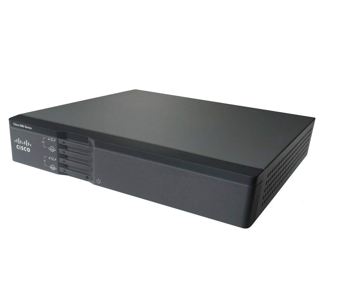 Cisco 866VAE Integrated Service Router - 6 Ports - Management Port - SlotsGigabit Ethernet - DSL - A