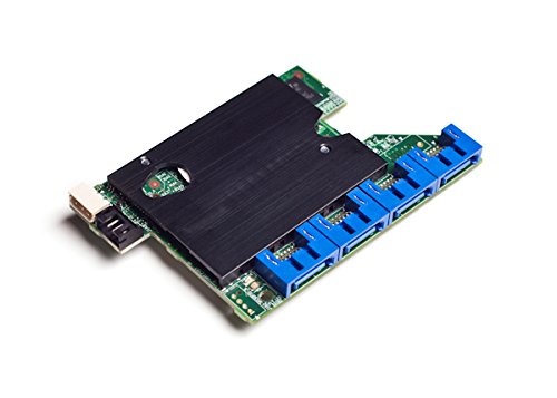 Intel Integrated RAID Module RMS2LL040 - Storage controller (RAID) - 4 Channel - SATA 3Gb/s / SAS 6G