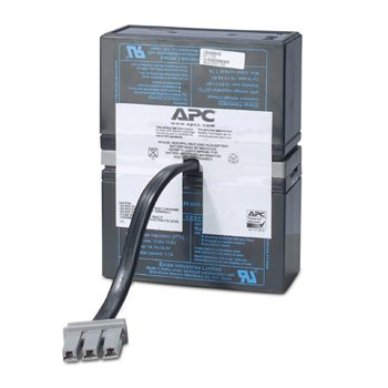 APC UPS REPLACEMENT BATTERY RBC33 / RBC33 /