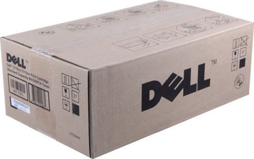 Dell イエロー トナーカートリッジ 3110cn プリンター用 (310-8099)