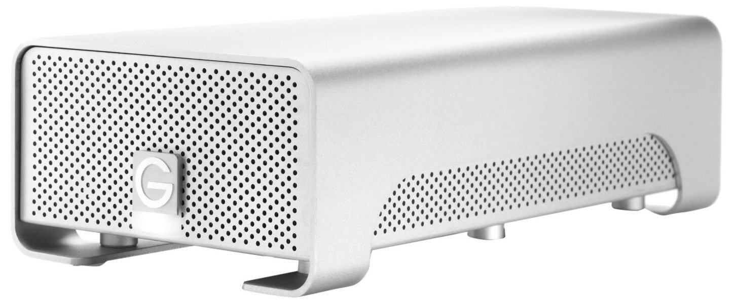 G-Technology 6TB G-RAID External Dual Hard Drive Array [並行輸入品]