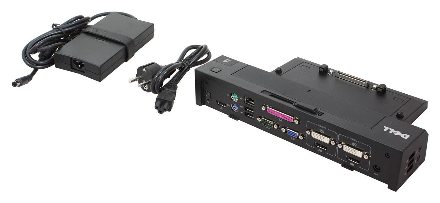 Dell E-Port Replicator Advanced