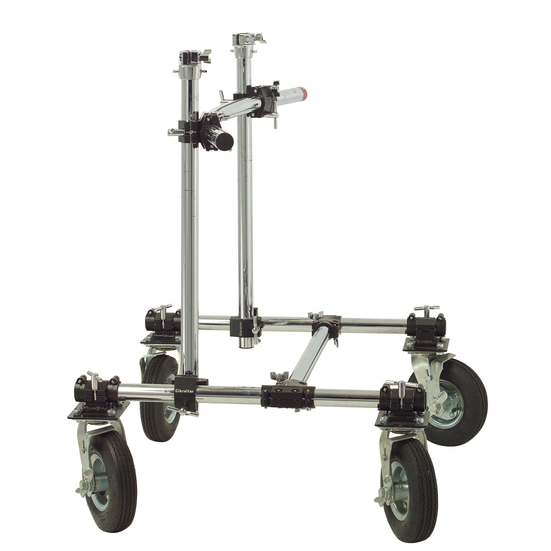 Gibraltar GRF1T 1st Tier Rack Rolling Frame by Gibraltar