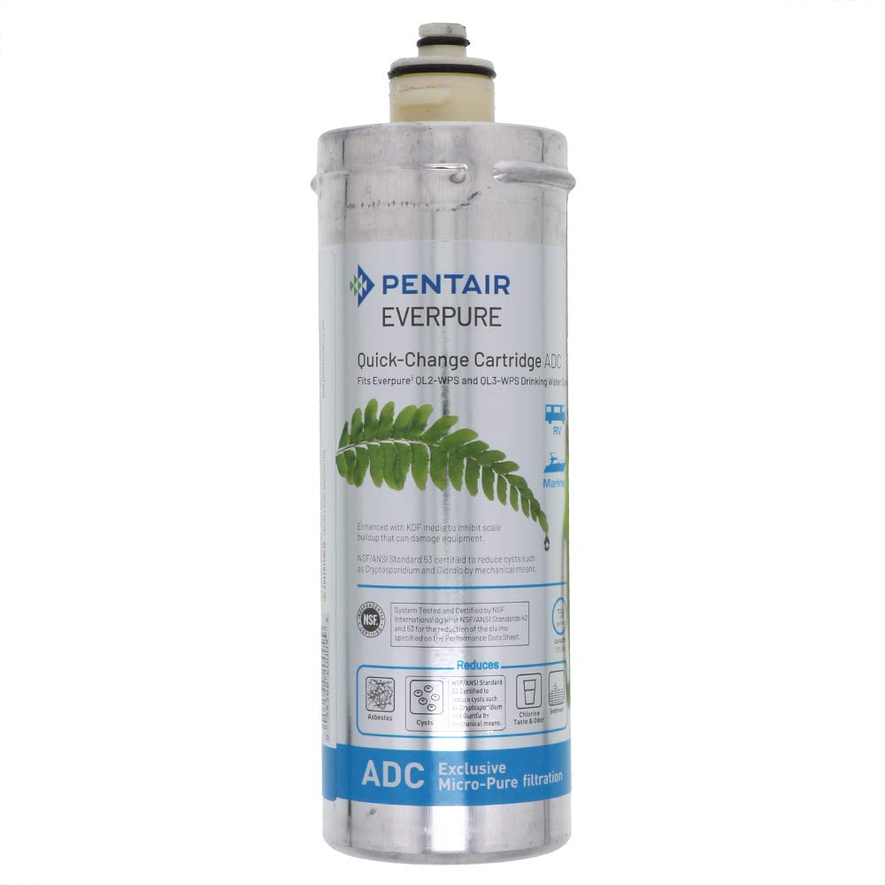 Everpure EV9592-06 ADC 交換用フィルターカートリッジ