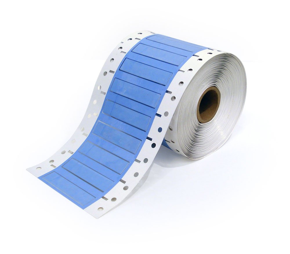 Brady PS-250-2-WT-SC 2 Width x 0.439 Height x 1 Core Diameter B-342 Heat-Shrink Polyolefin Matte F