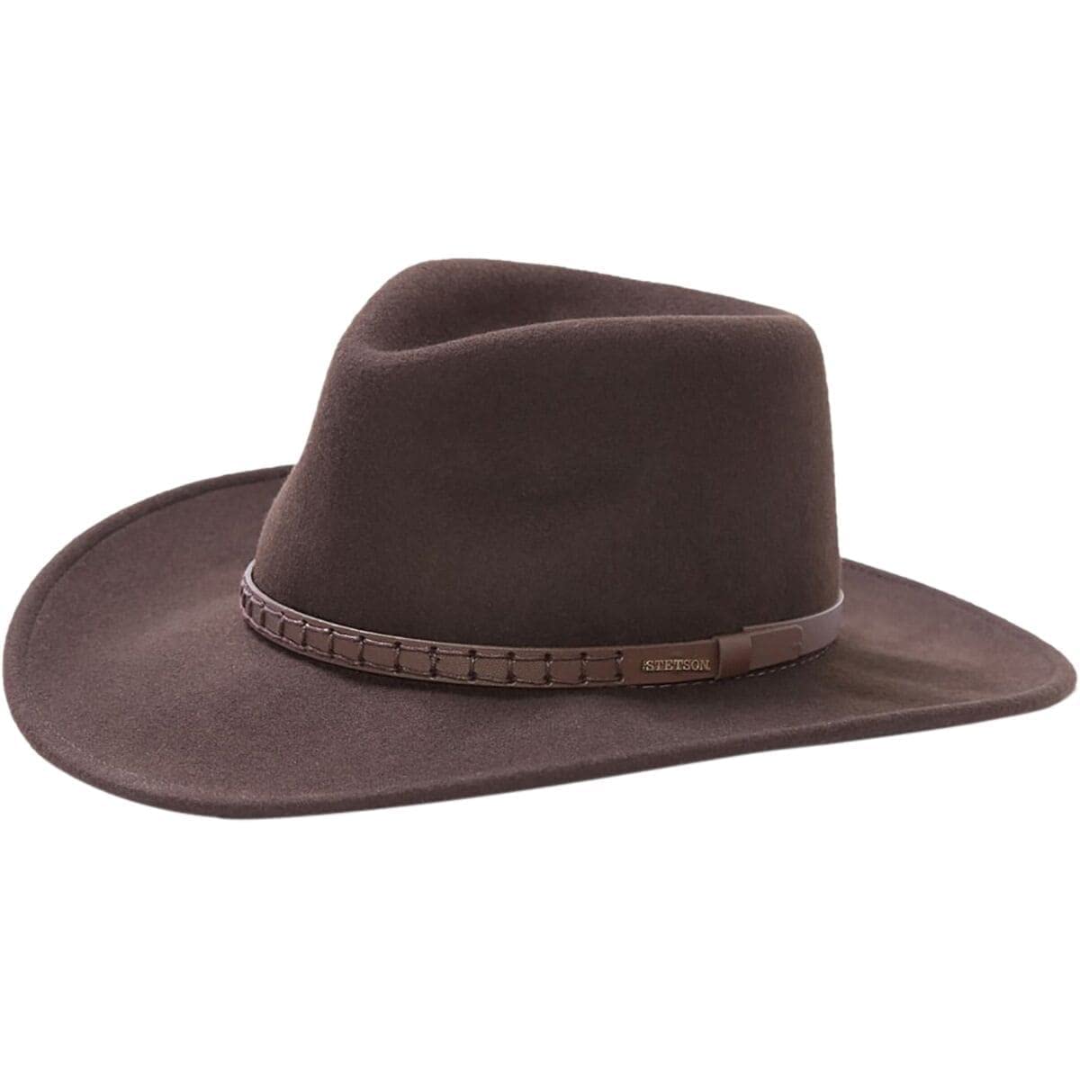 Stetson メンズ フェドーラ Cordova。 Medium