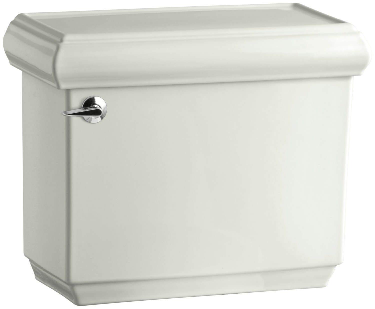 Kohler k-4641 Memoirsクラシック1.6 GPFトイレタンクのみwith AquaPiston Technolog、 K-4641-NY 1