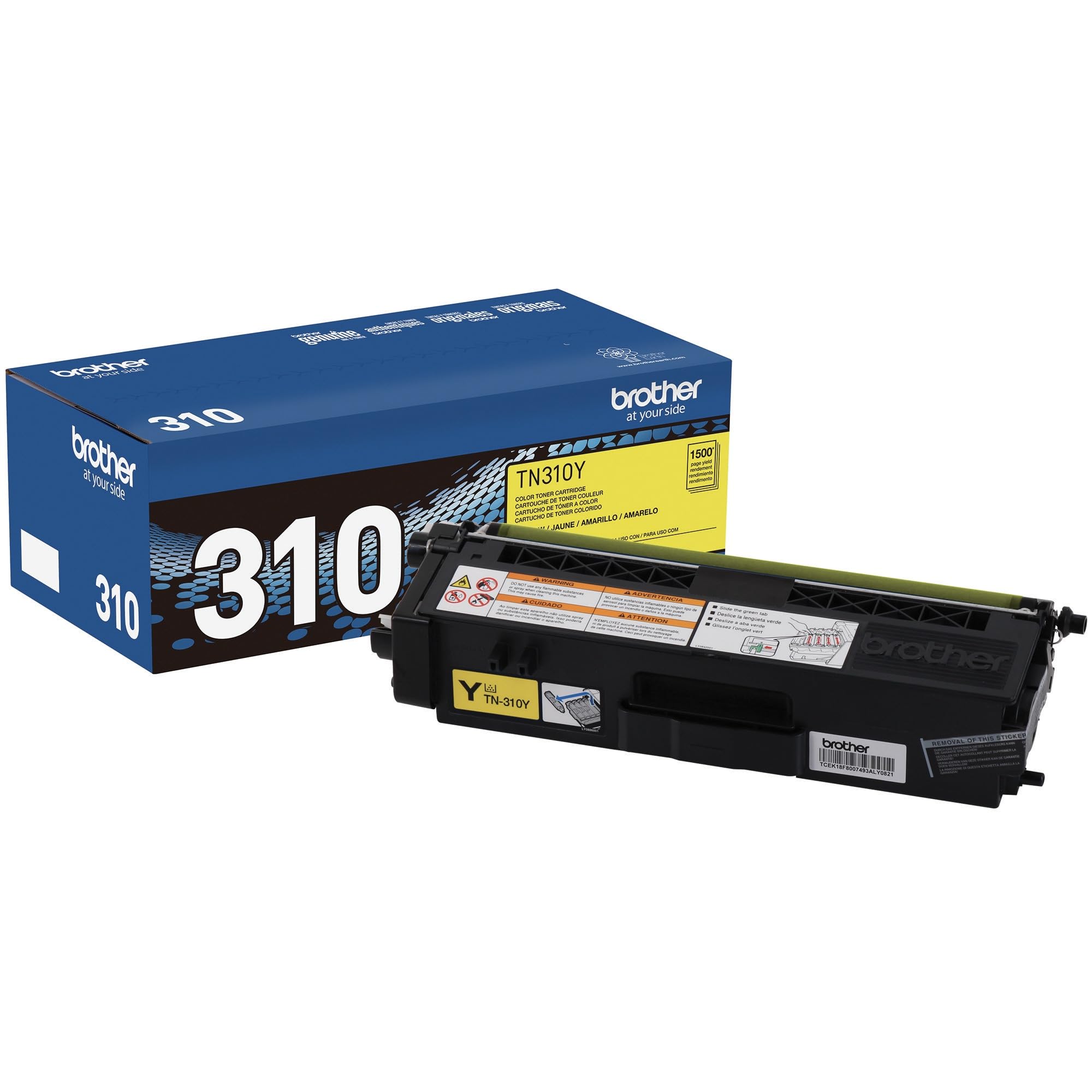 brttn310y ? Brother tn310y tn-310yトナー