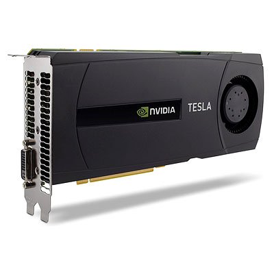 HP QB035AA NVIDIA Tesla C2075 6GB graphics card