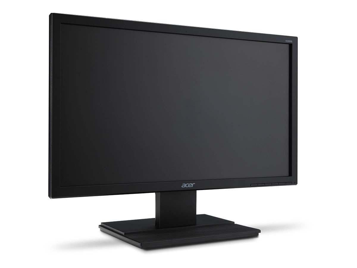 Acer S220HQL Abd 21.5-Inch Widescreen LCD Monitor by Acer
