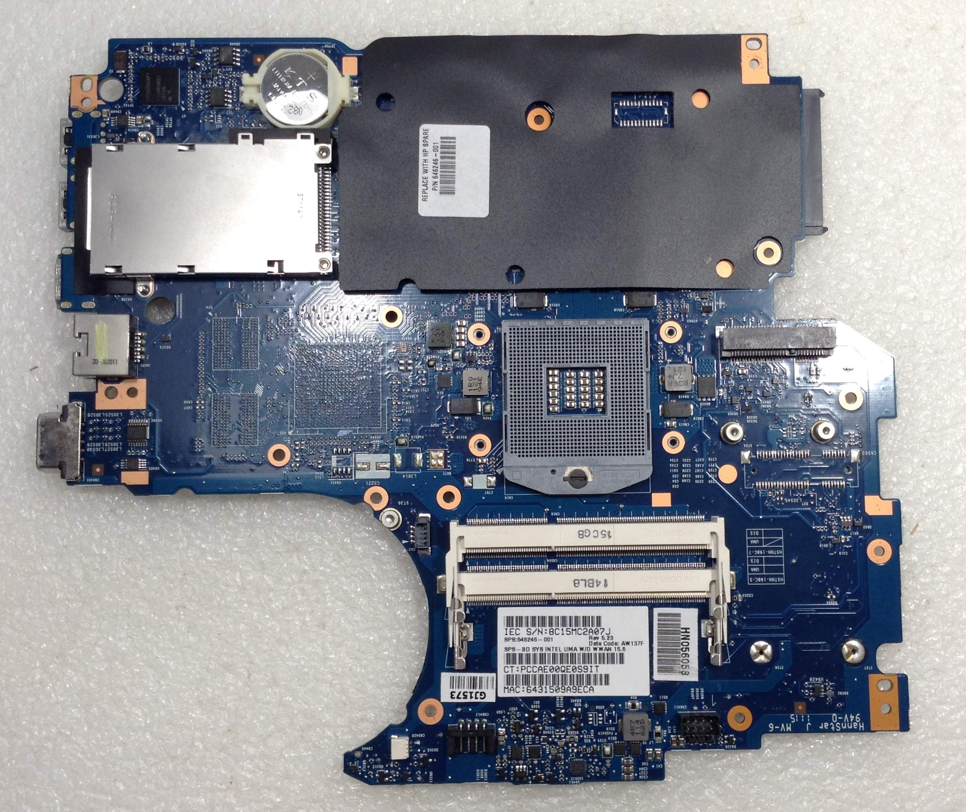 Systemboard