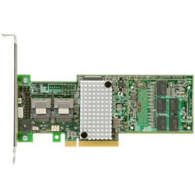 Intel RS25DB080 8 x PCI Express 72Bit DDR3 800MHz RAIDコントローラーカード