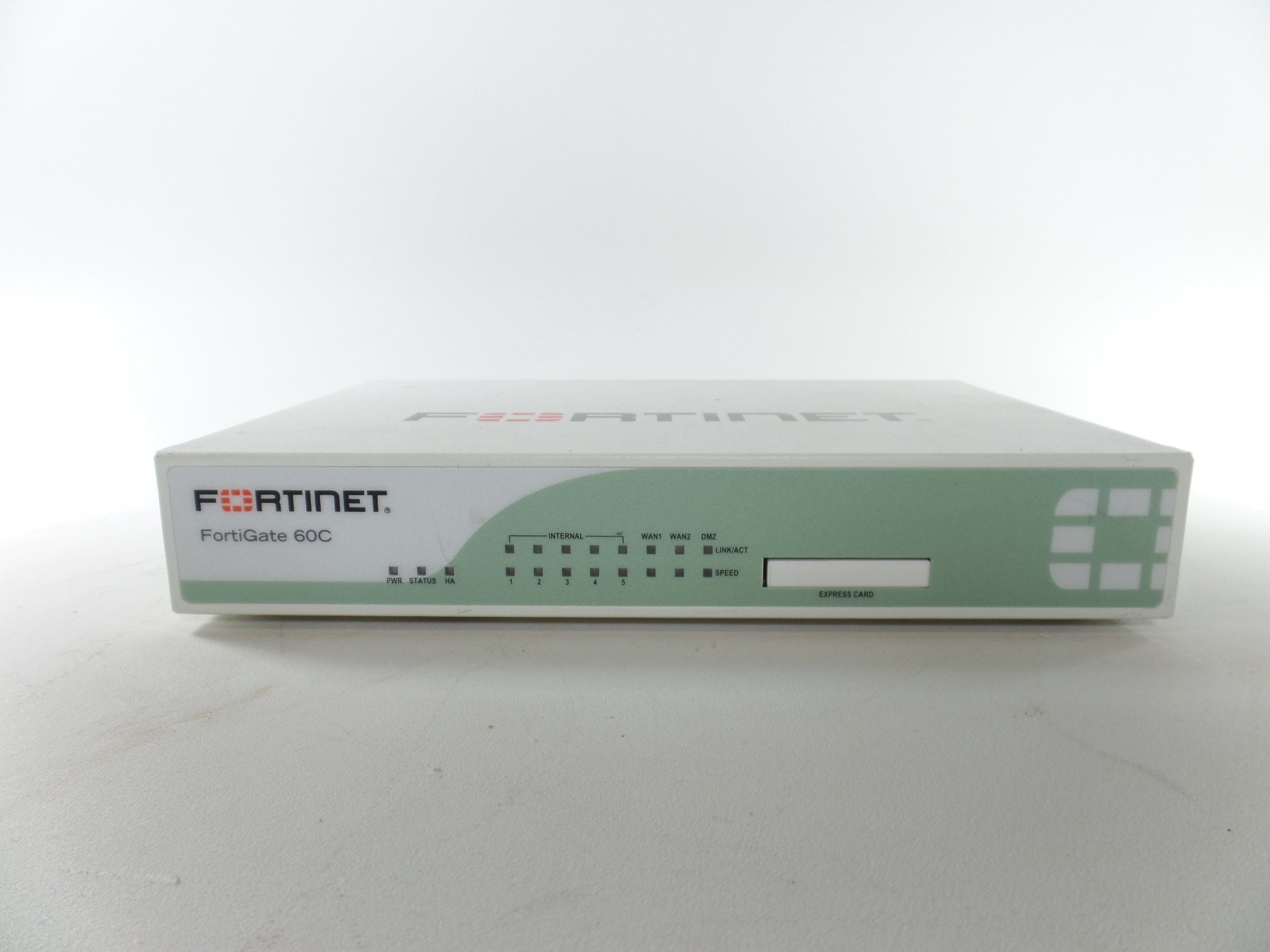 Fortinet FortiGate-60C Security Appliance FG-60C by Fortinet