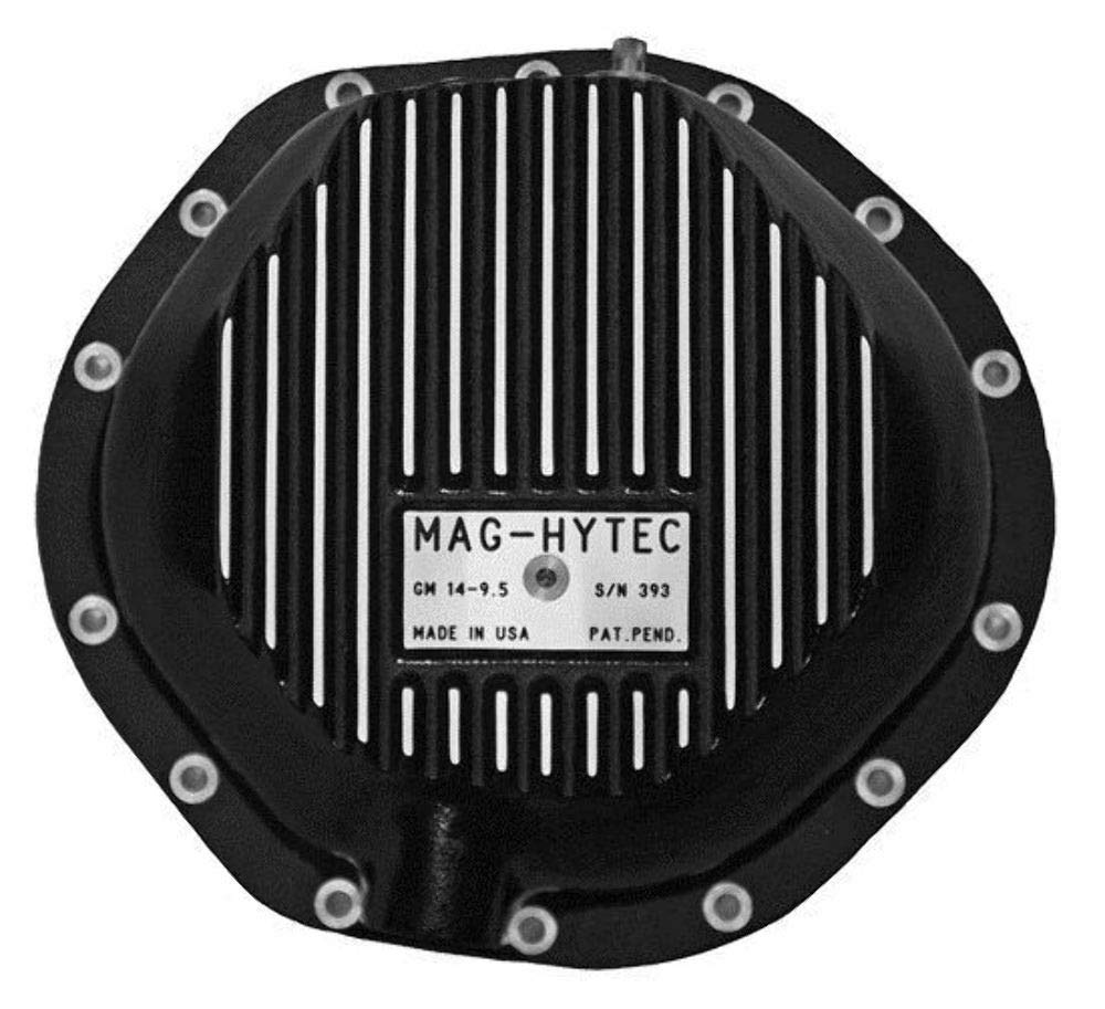 Mag-Hytec Rear Differential Cover Semi Floating Axle GM 1980 to present 2500 3500 trucks vans su