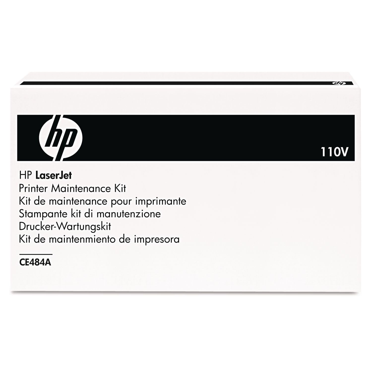 HPカラーレーザージェットFuser Kit 110 V、モデルce484 a in HP小売パッケージ [並行輸入品]
