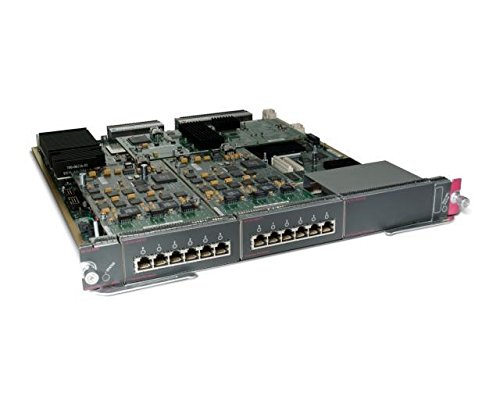 Cisco WS-SVC-CMM 通信メディアモジュール音声機能 Catalyst 6500シリーズおよび7600シリーズ用