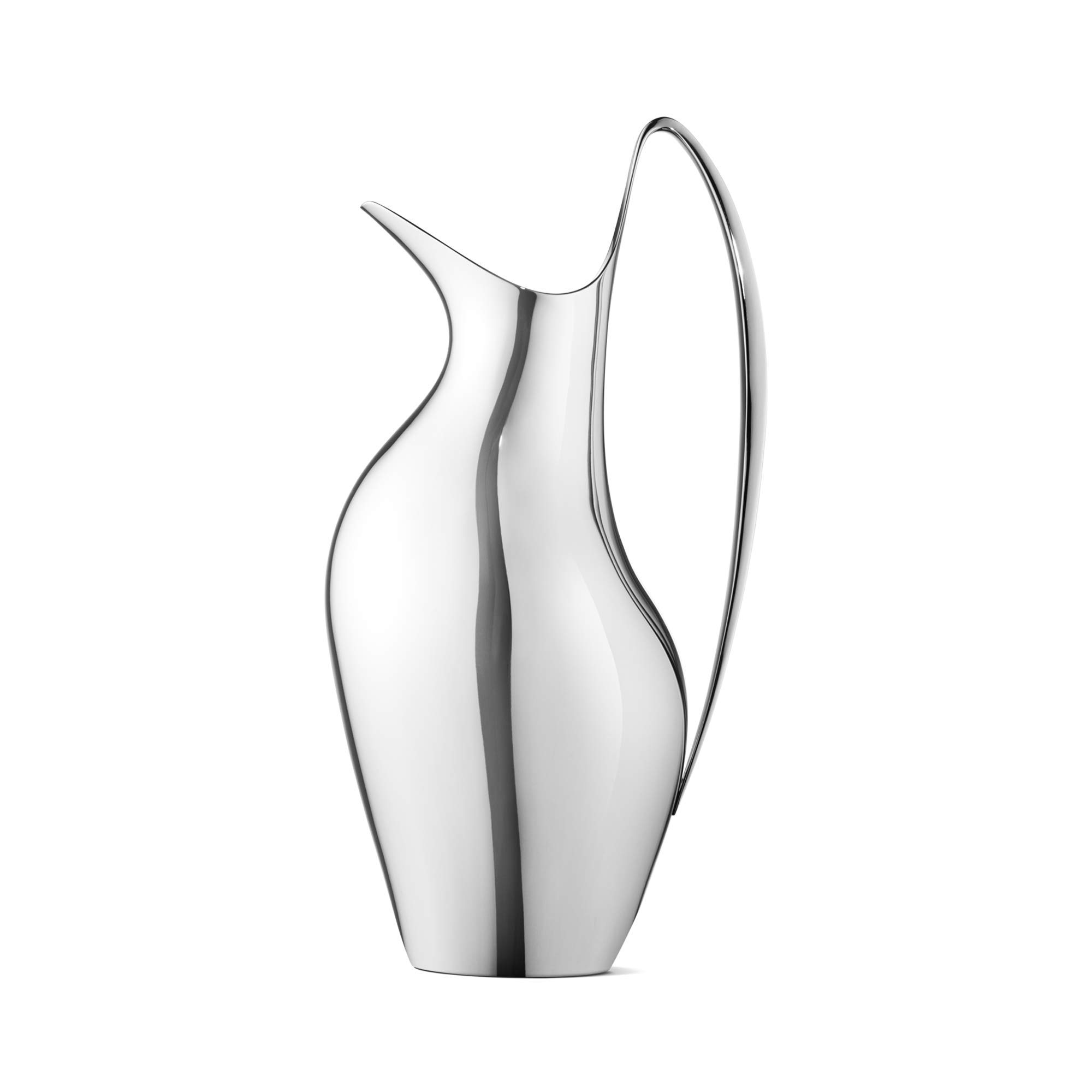 Georg Jensen ピッチャー HENNING KOPPEL シルバー 3586847