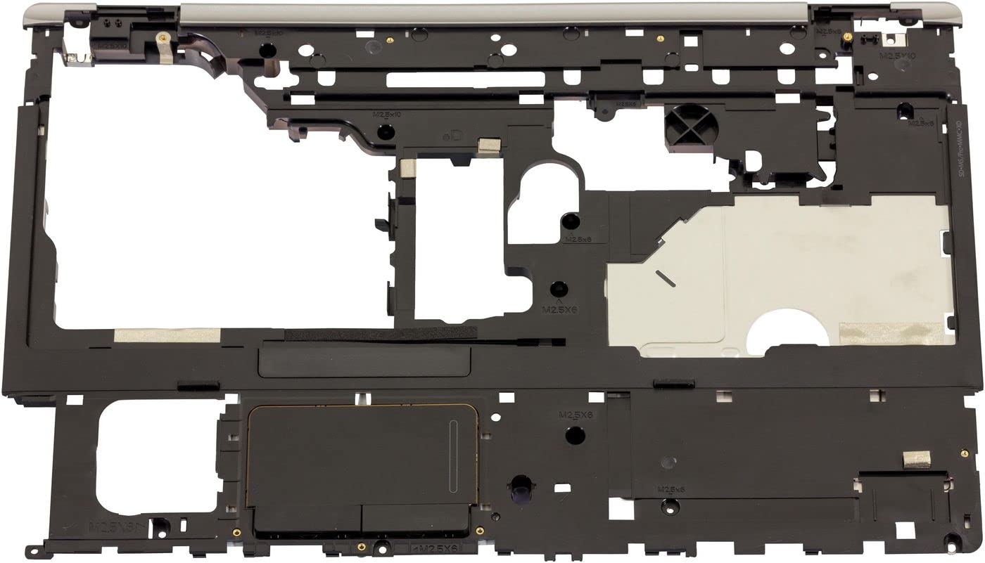 Top Cover 15.6 w/ 2 Button TP
