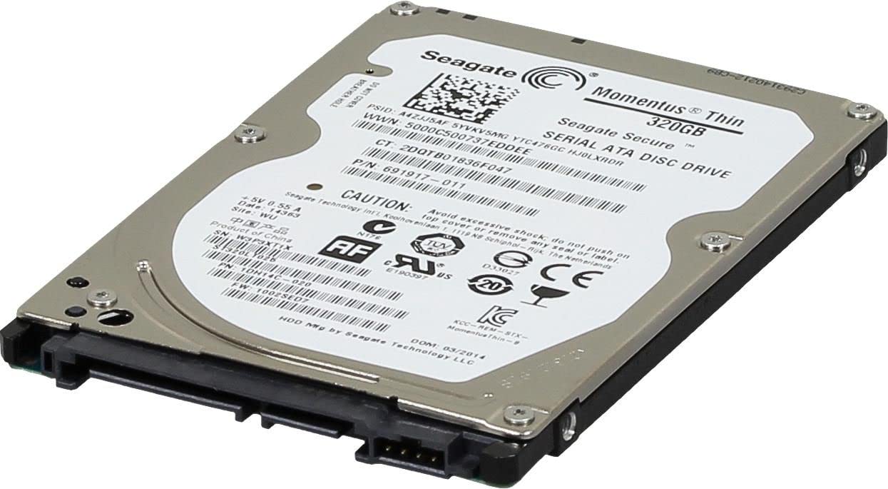 HP Inc. HDD Encrypted 250GB Kit