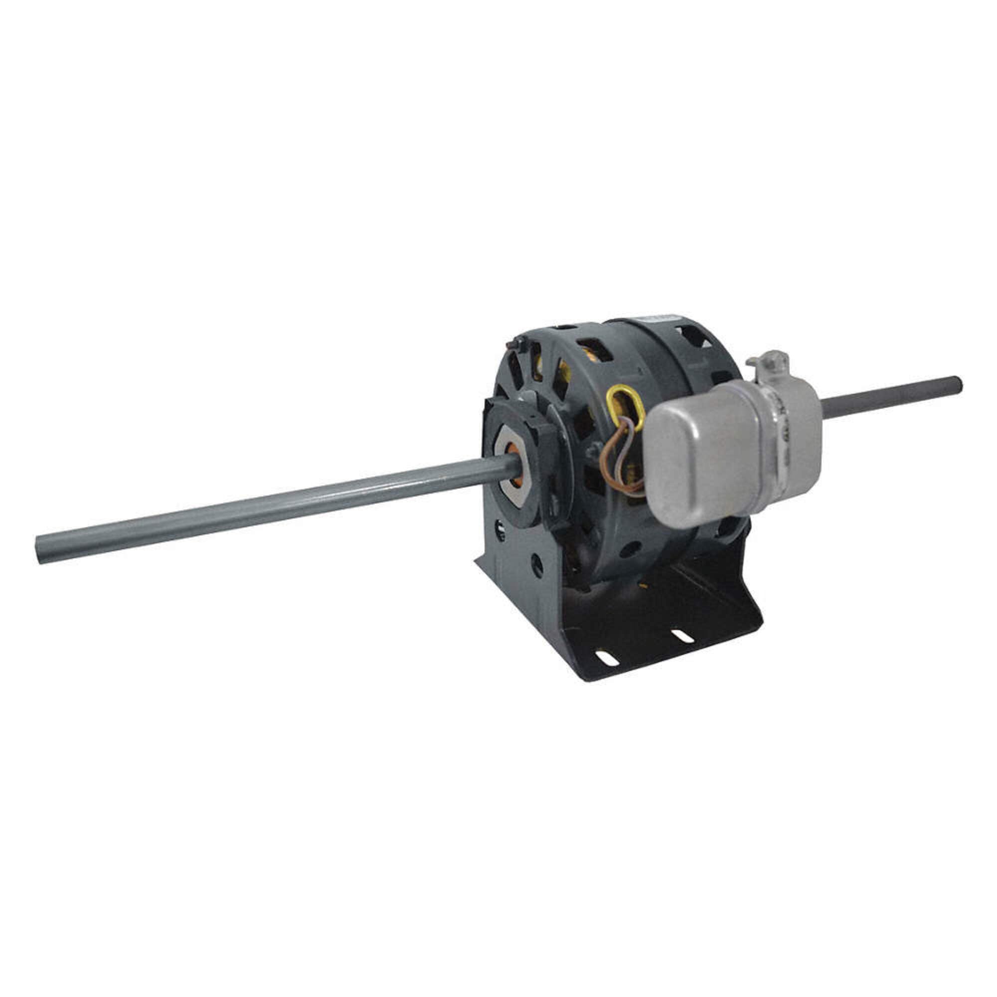Fasco D1055 5.0-Inch Diameter PSC Motor 1/12-1/30-1/50 HP 115/127 Volts 1375 RPM 3 Speed 1.4-.6