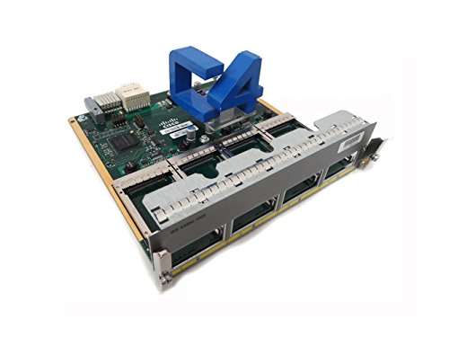 Cisco Systems Inc 4PORT WIRE SPEED 10GE CARD (WS-X4904-10GE=) - 141［並行輸入］