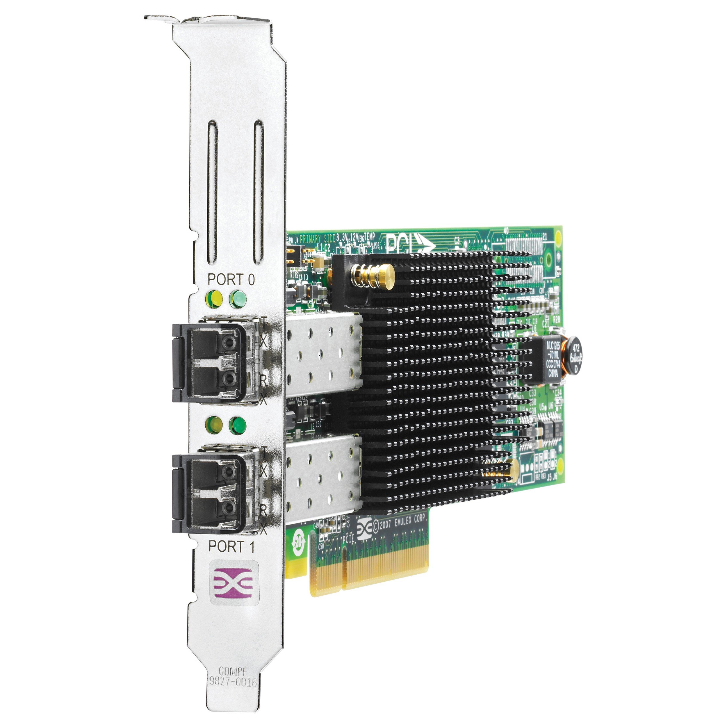 日本ヒューレットパッカード 82E PCI-e FC ホストバスアダプター AJ763B