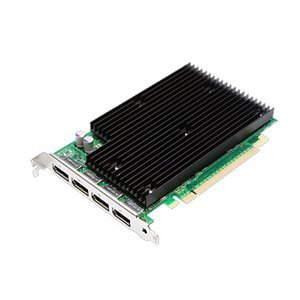 HP FH519UT Quadro NVS 450 512MB GDDR3 128bit ビデオカード ディスプレイポート/DVI
