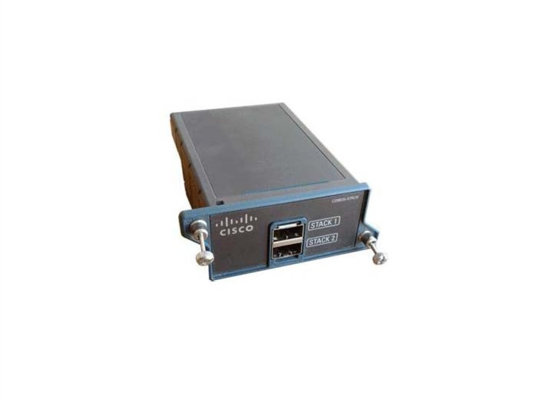 CISCO C2960S-F-STACK Cisco FlexStack hot-Swappable Stacking Module