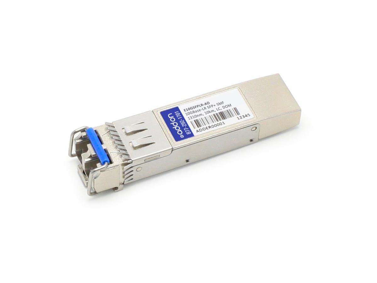 AddOn Intel E10GSFPLR Compatible SFP+ Transceiver - SFP+ transceiver module (equivalent to: Intel E1