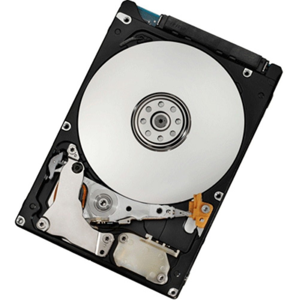 IBM 42D0753 internal hard drive 2.5 500 GB Serial ATA HDD