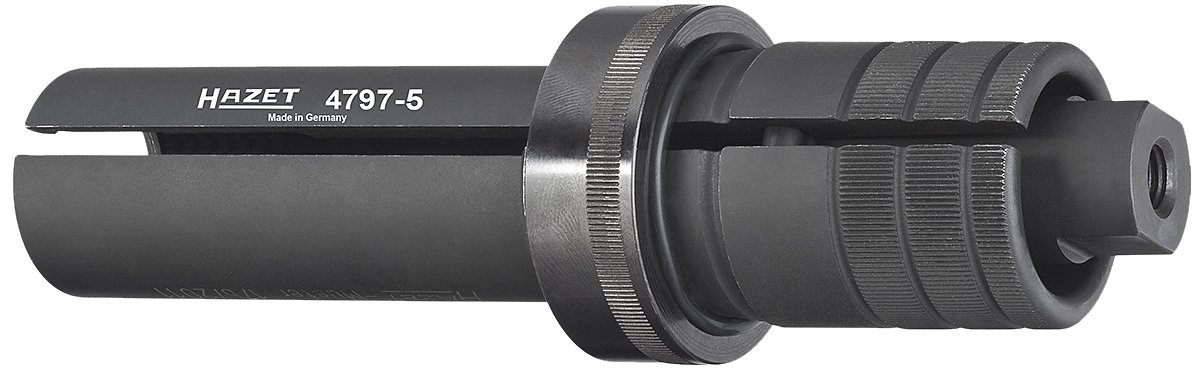 HAZET 4797から5 174ミリメートルインジェクタクロー - マルチカラー