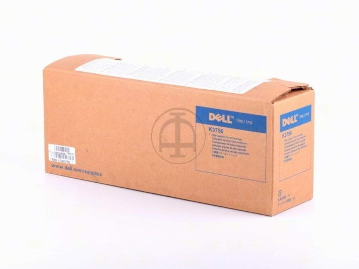 Dell Compatible 1700/1710 Toner Cartridge (6000 Page Yield) (K3756) by Dell