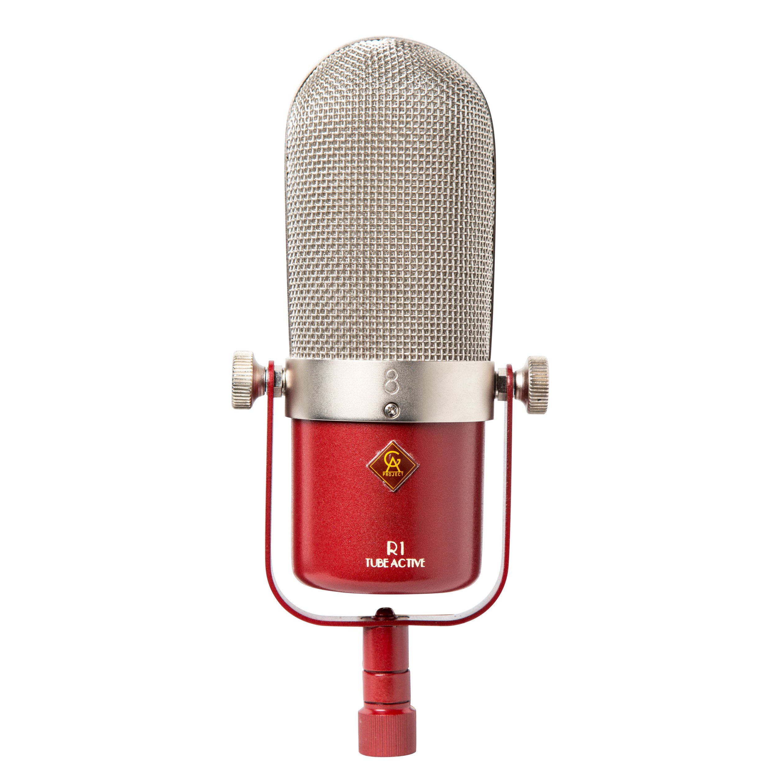 Golden Age Project R1 Tube Active Ribbon Microphone by Golden Age Project