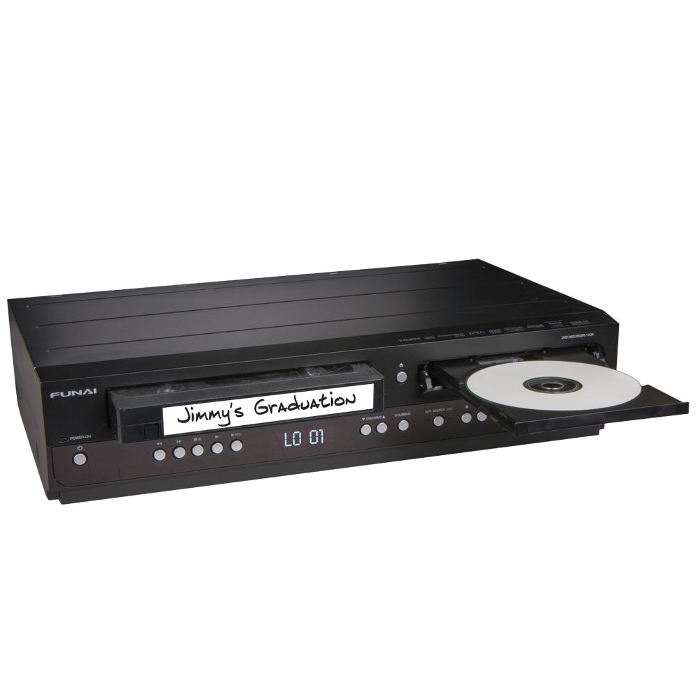 Funai ZV427FX4 Combination VCR and DVD Recorder(US Version imported by uShopMall U.S.A.)