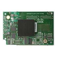 CISCO UCS-VIC-M82-8P= バーチャルインターフェースカード 1280 デュアル 40GB UCS Bシリーズ用