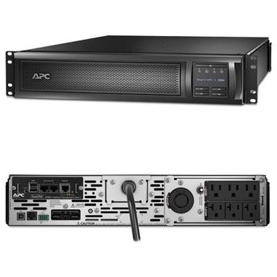 American Power Conversion-APC 2000VA Rack/Tower LCD 100-127V