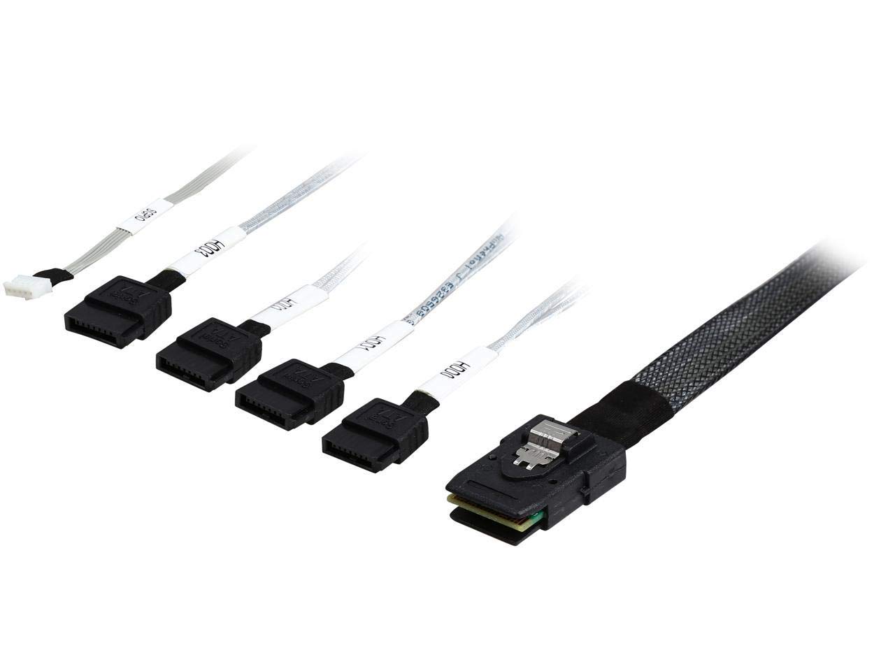 SAS Cable SAS to Backplane